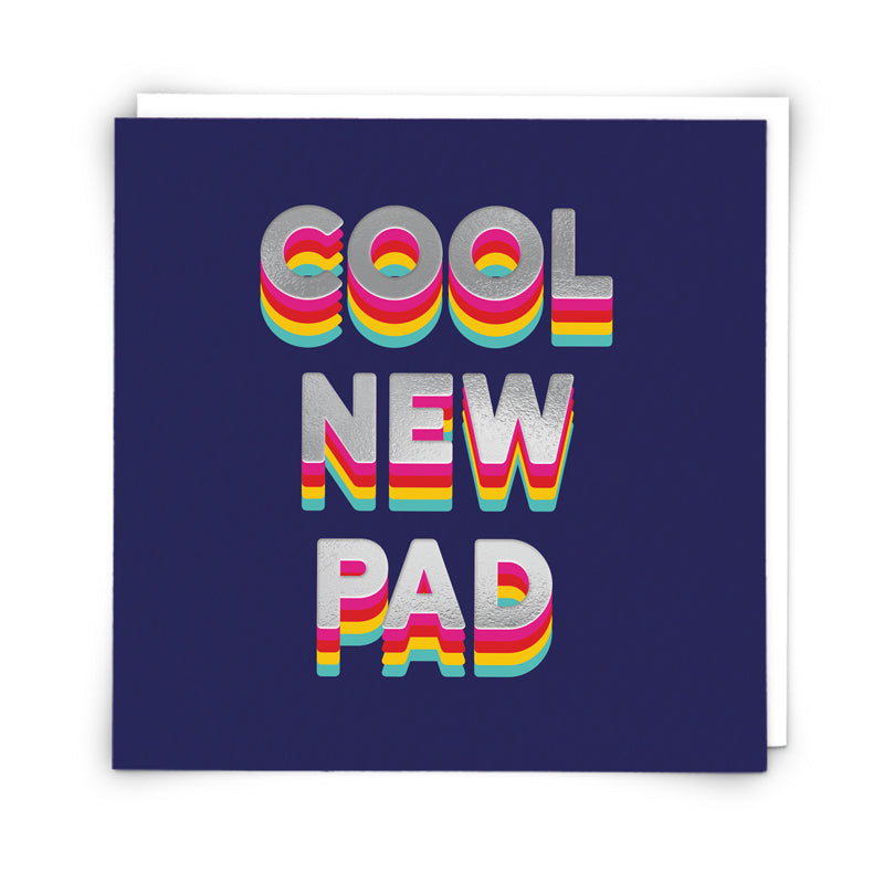 Redback Cloud Nine Card - COOL NEW PAD – ORA Gallery